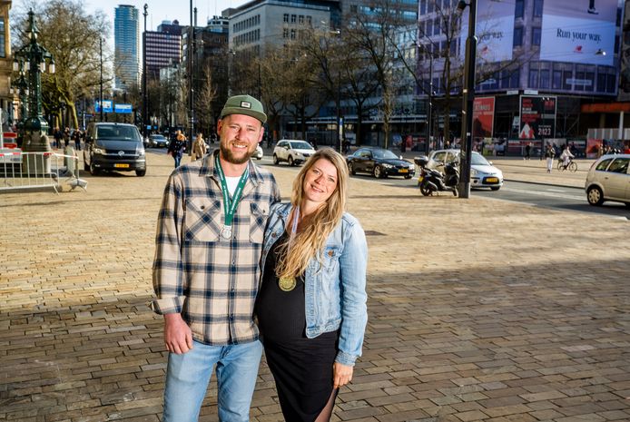 Dankzij de Marathon zijn Ruud en Elles al 23 jaar samen: ‘Deze datum is ...