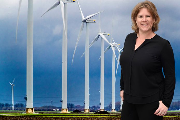 Windmolens zijn helemaal niet zo groen, leg bij iedereen gratis ...