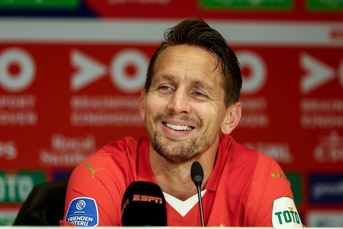 PSV-spits Luuk de Jong is nog lang niet van plan om te stoppen en vindt ...