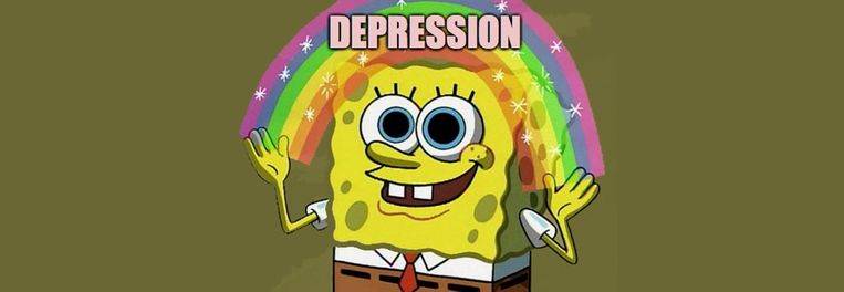 Memes over je eigen depressie, leuk of gevaarlijk? | Humo