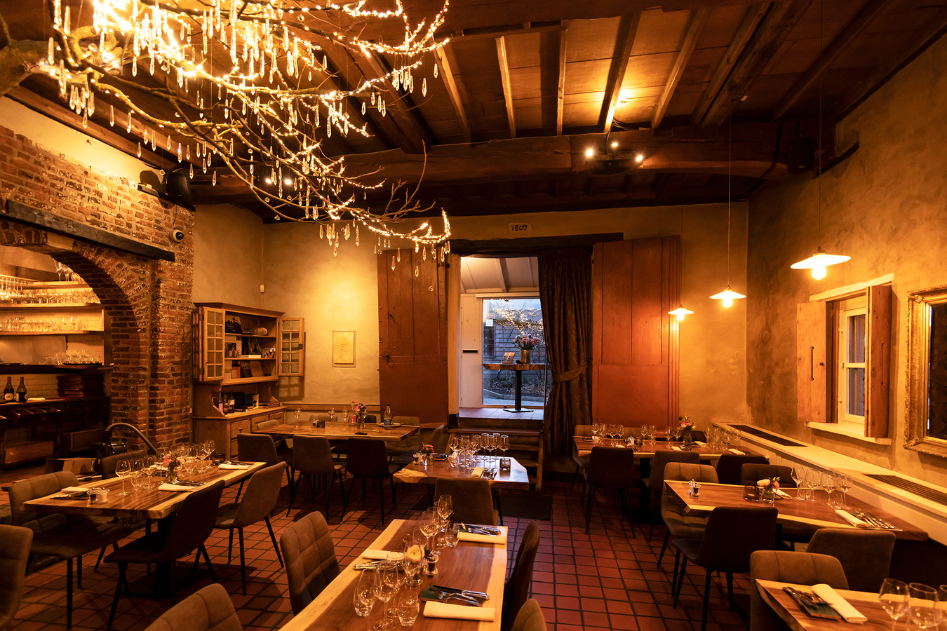 Romantisch tafelen voor valentijn? In deze 6 restaurants in de ...