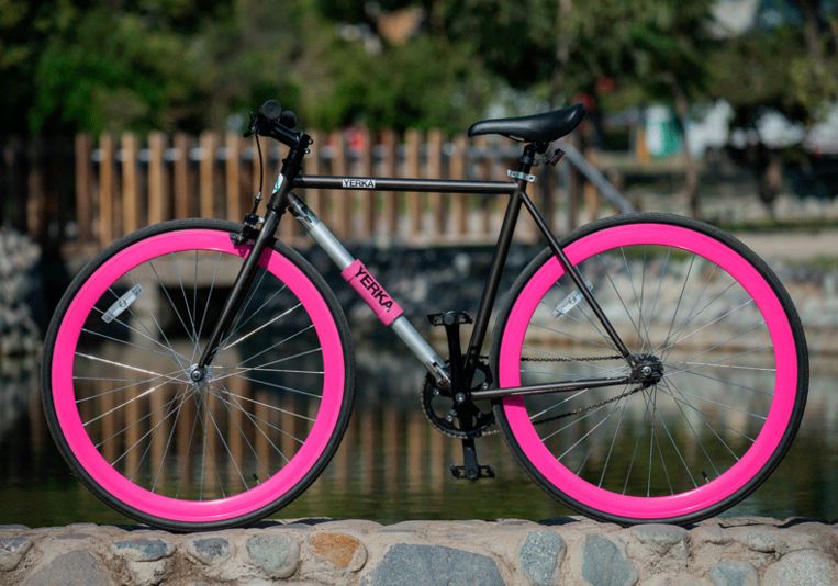 Nieuwe uitvinding: onsteelbare fiets | Libelle