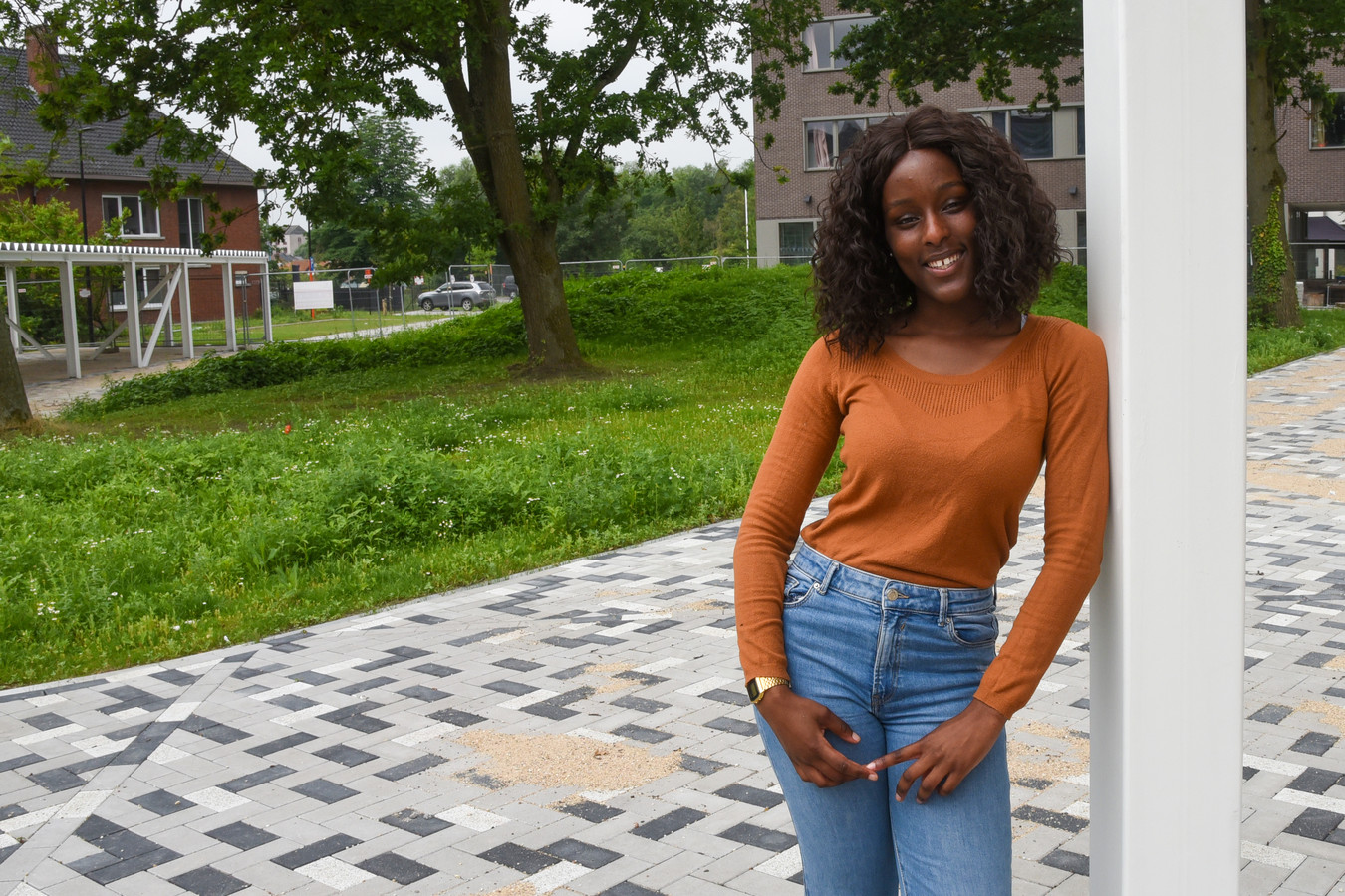 Marie-Constance (18) legt moeilijk coronajaar vast in beklijvend ...