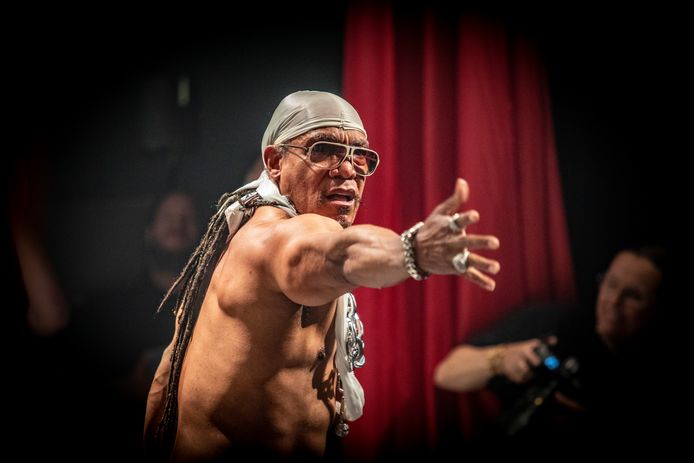 Tijdens Urban Matterz is Helmond heel even de Bronx van Nederland, en ...