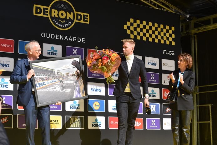 De laatste Ronde van Marnic De Meulemeester | Oudenaarde | hln.be