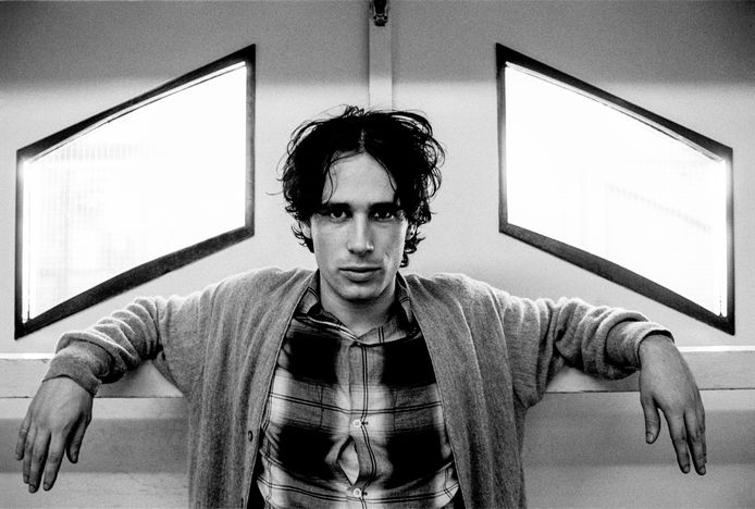 Jeff Buckley, het mysterie dat ooit in Biddinghuizen optrad: ‘Hij leek ...