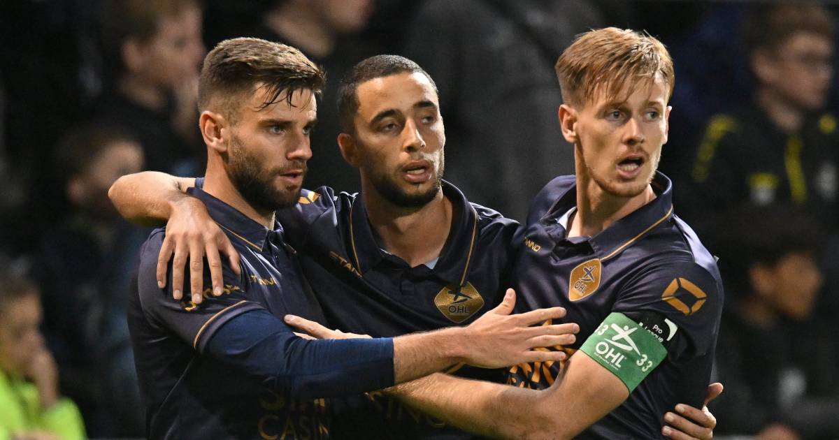 Mathieu Maertens en OHL gaan zwaar onderuit in Eupen: “Waren we té ziek ...