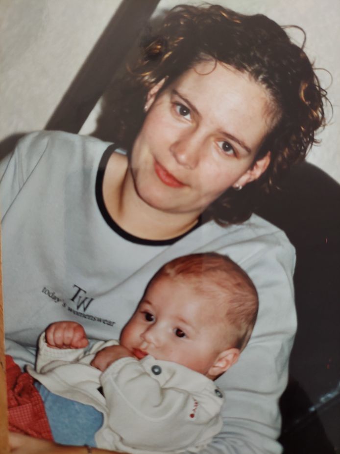 Levenslustige Kim (31) wilde er niet aan dat ze uitbehandeld was en ...