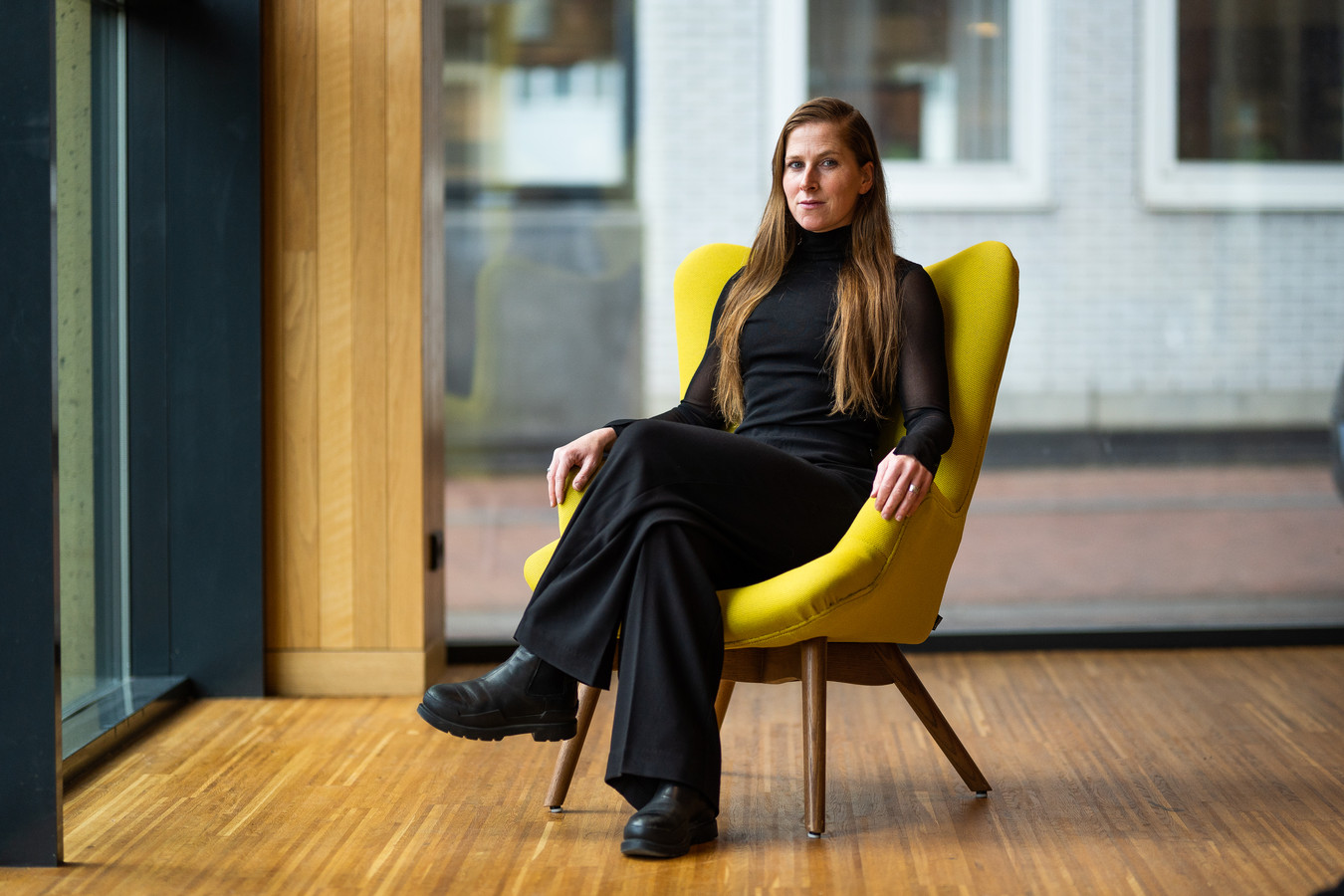 Plots was hij dood: de man met wie Patricia zeventien jaar de sterren ...