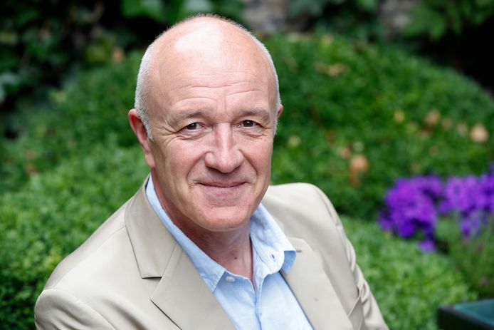 Geert Hoste wordt 60 en blikt dankbaar terug, al overweegt hij geen ...