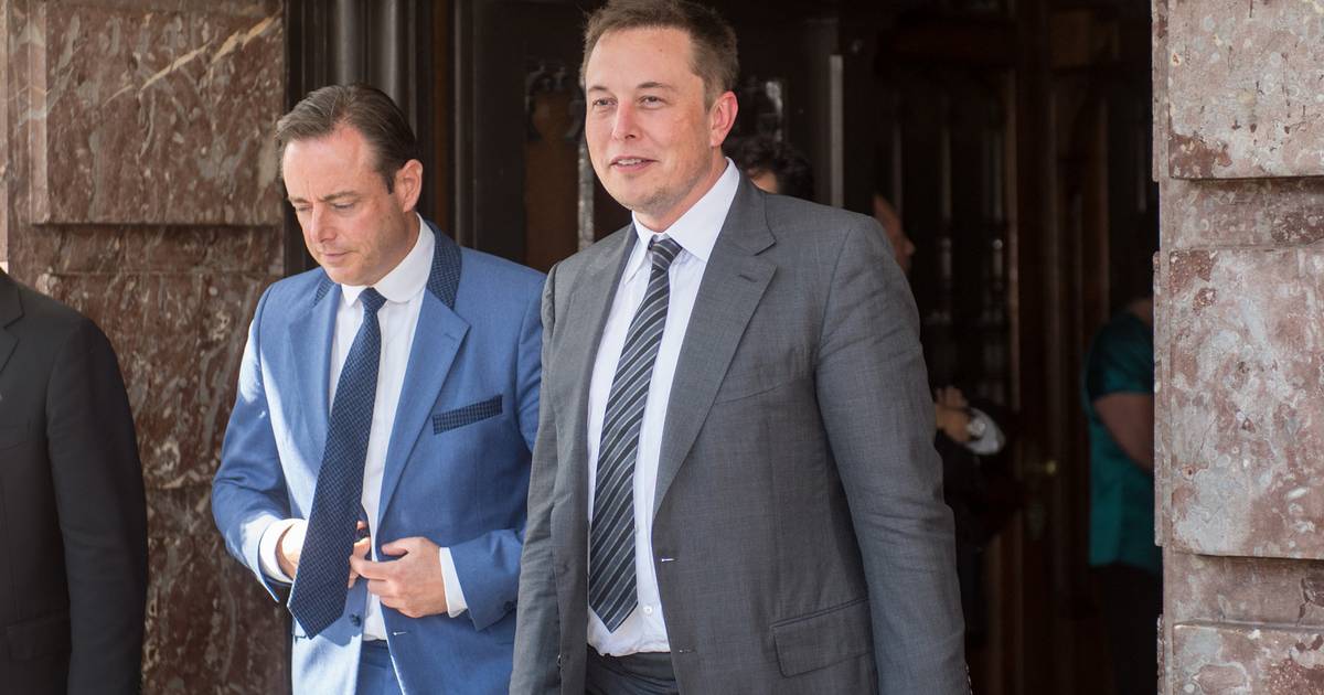 Elon Musk ziet heil in Vlaanderen, maar opent nu al nieuwe fabriek in ...