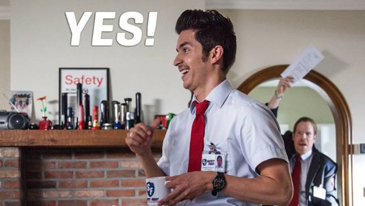 'Smos' bevestigt tweede seizoen van 'Safety First' | De Morgen