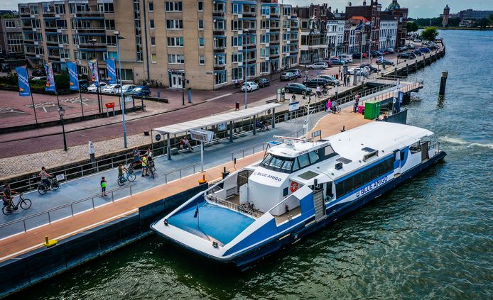 Damen stapt met investeerder in Blue Amigo: ‘Grote stappen maken op ...