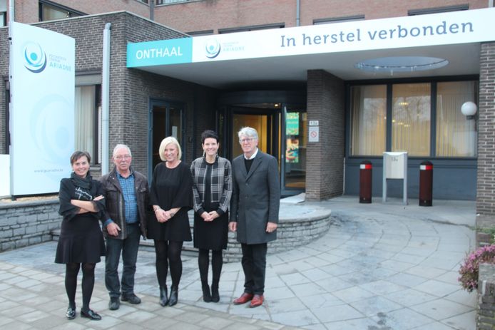 Ouderenafdeling psychatrisch centrum Ariadne getroffen door coronavirus: één personeelslid thuis ...