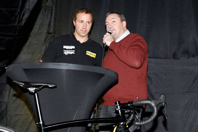 Algemeen ploegleider Gertjan Goeminne over Isorex CT voor 2021: “Sterke ...