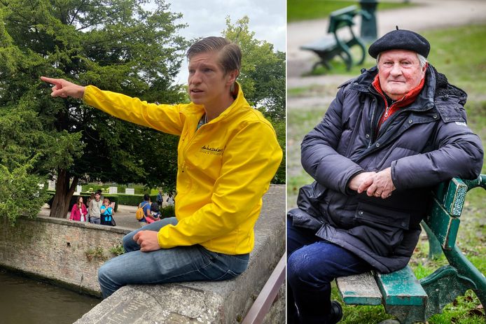 “Hij heeft geen respect voor de architectuur”: theatrale manier van ...