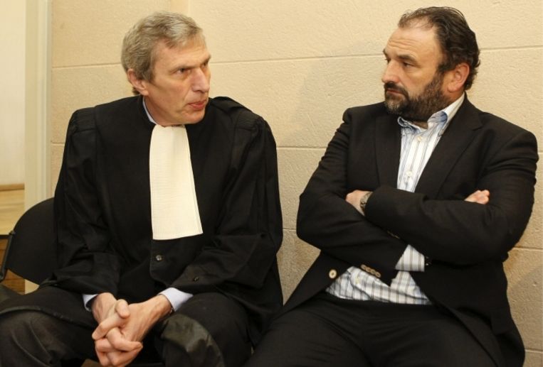 Het psychiatrisch rapport van Kim De Gelder: ‘Hij heeft ooit een stuk ...