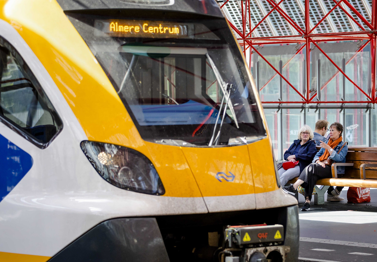 NS gaat komende jaren stuk meer betalen voor stroom, ‘maar impact op ...