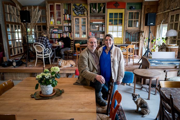 Landgoed AlGoed is steeds meer thuis in Twekkelo: ‘Het is hier geen ...