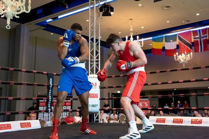Eindhoven Box Cup terug van weggeweest: clash der giganten in de ring ...