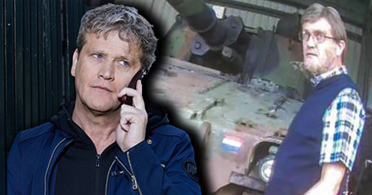 Alberto Stegeman naar Hoge Raad na veroordeling nepbom bij legerbasis ...