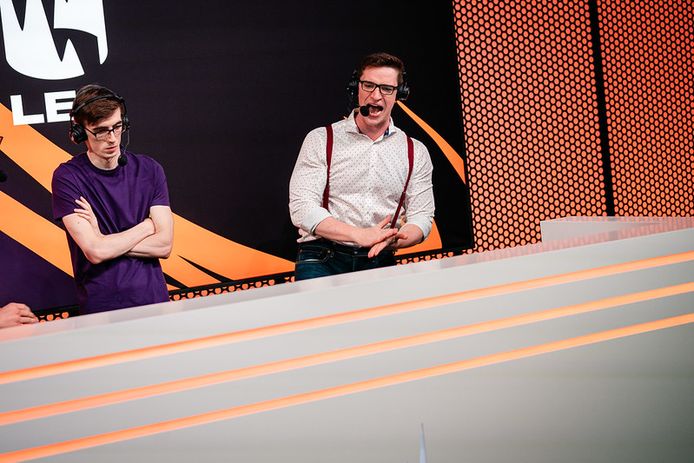 League of Legends-commentator Medic: ‘Zelfs ik vind de games soms saai ...