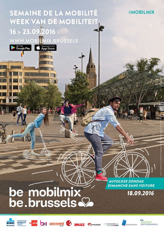 "Nieuwe vormen van mobiliteit ontdekken" | Regio | hln.be