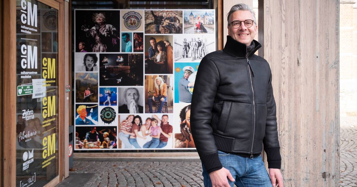 Oud-CC-directeur en De Garage-bezieler Koen Leemans neemt na kwarteeuw ...