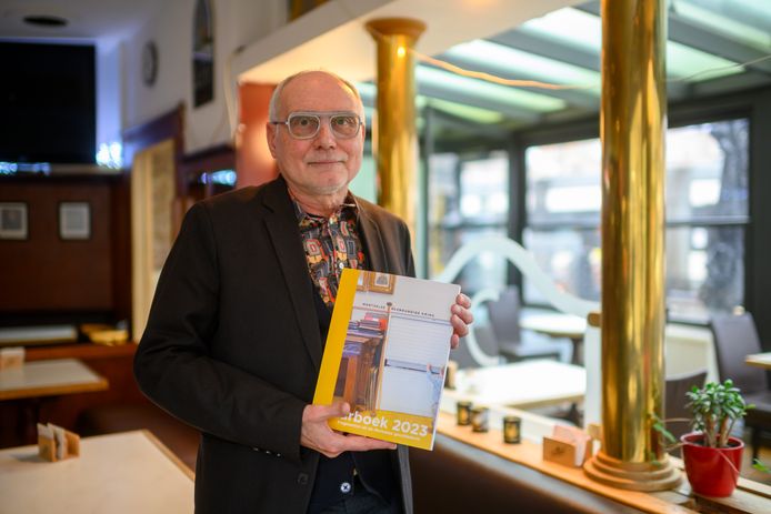 Ex-Wetstraatjournalist Marc Van de Looverbosch overschouwt drie ...