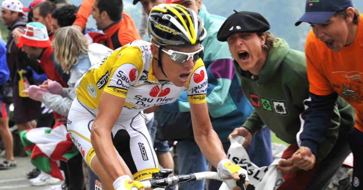 Riccò op 11 december voor sporttribunaal | Wielrennen | AD.nl