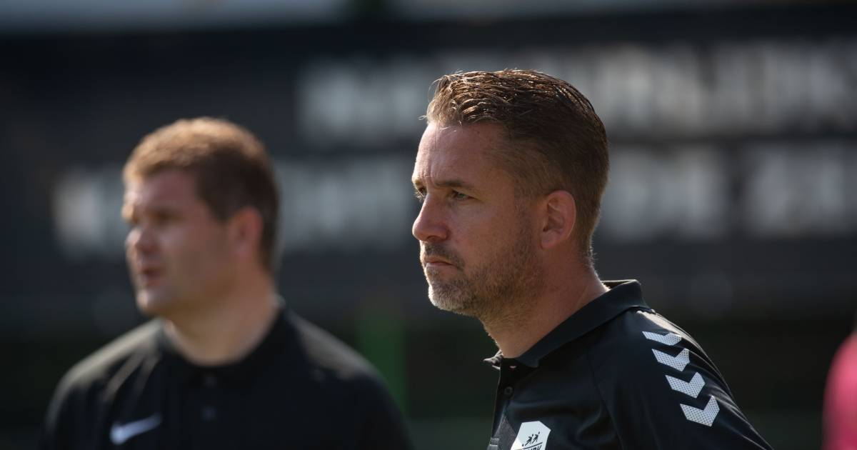 De Treffers kan komst Gert Jan Karsten vergeten: Urk houdt coach aan ...