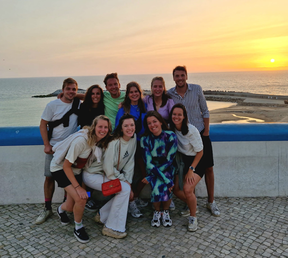 Dertig jaar na de Eurekaweek zijn deze oud-studenten nog steeds beste ...