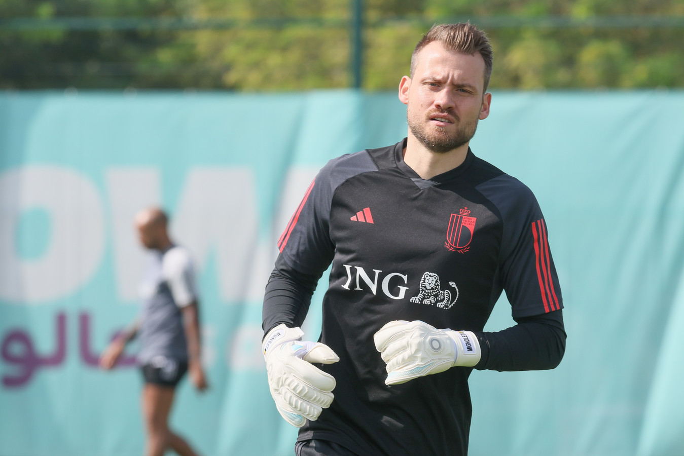 Simon Mignolet va renoncer à son tour aux Diables | Foto | 7sur7.be