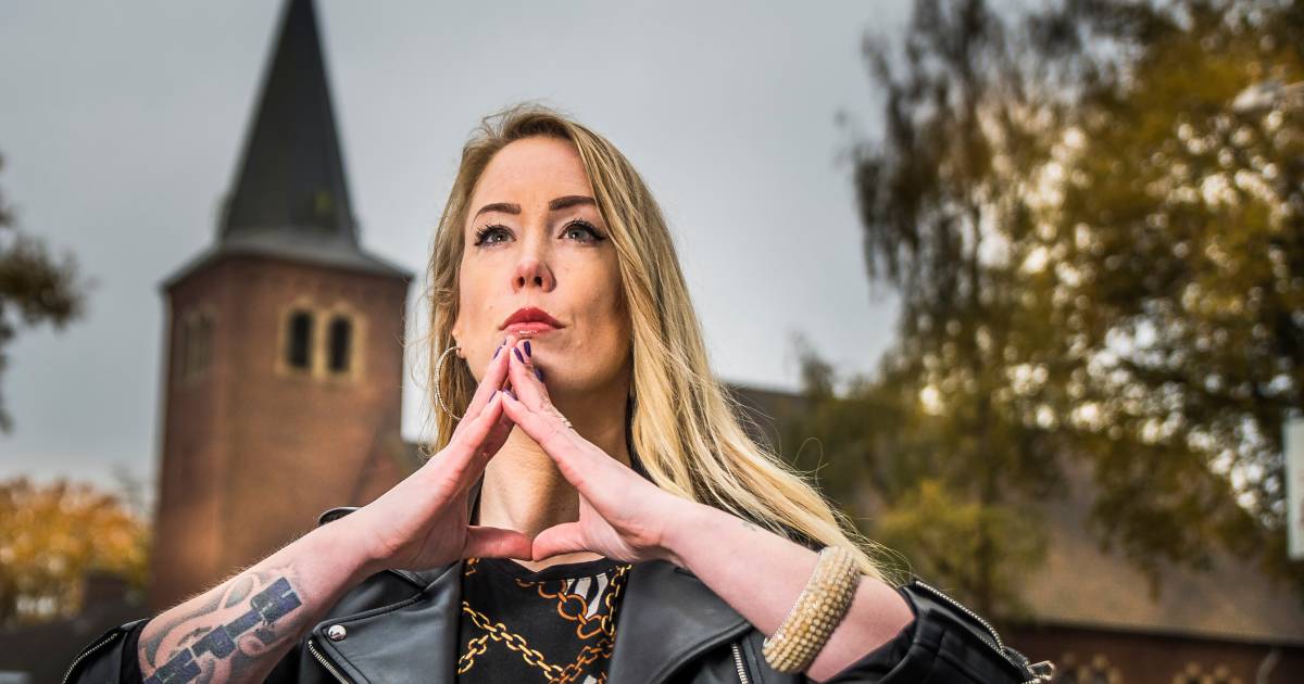 Rapper Queen P. uit Enschede heeft nieuwe plaat: ‘Ik wil mensen in de ...