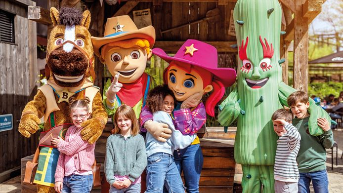 Bobbejaanland lanceert nieuw themalied: “De titel is een knipoog naar ...