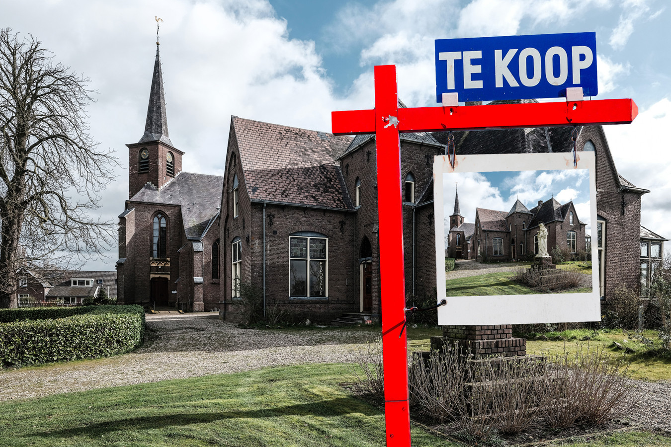 Deze zes kerken in Achterhoek en Liemers staan te koop (en allemaal ...