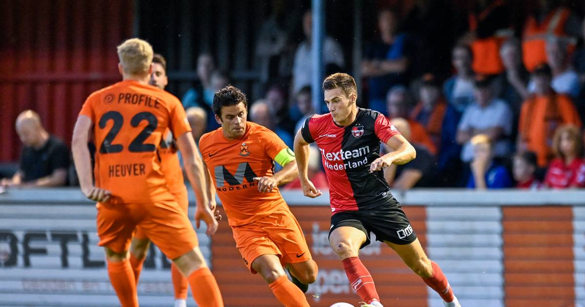 Koploper De Treffers verdient meer publiek: ‘Het enige wat we nog ...