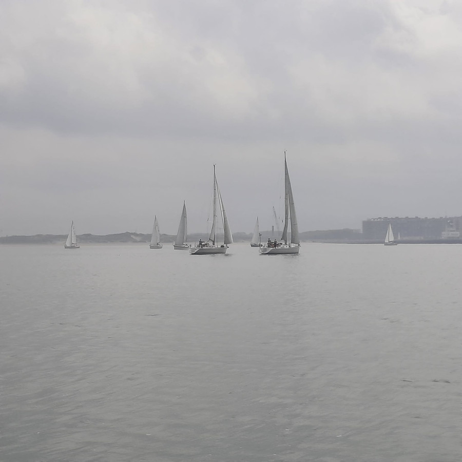 Boten gaan massaal op zee om aandacht te vragen voor pleziervaart ...
