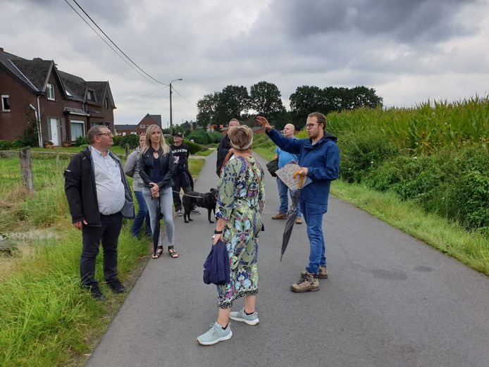 Groen Laakdal organiseert gegidste wandeling langs trage wegen in Groot ...