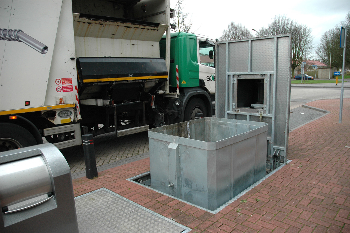 Grondige opknapbeurt voor Saver-milieuparkjes in 2022: ‘Eerst netjes ...