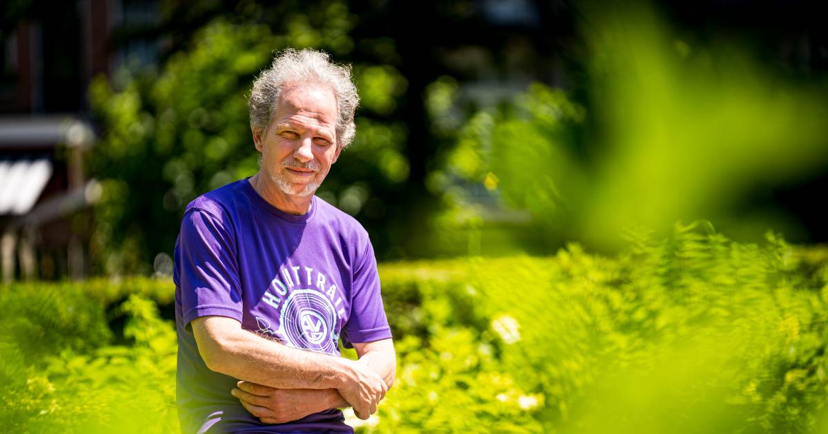 Ronald wilde de gemeenteraad niet in, tót hij werd gevraagd als ...