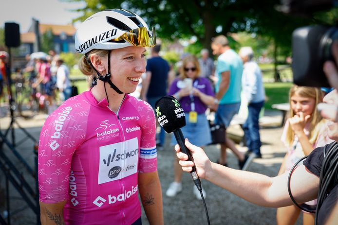 Lorena Wiebes blijft heersen in Baloise Ladies Tour | Wielrennen | pzc.nl