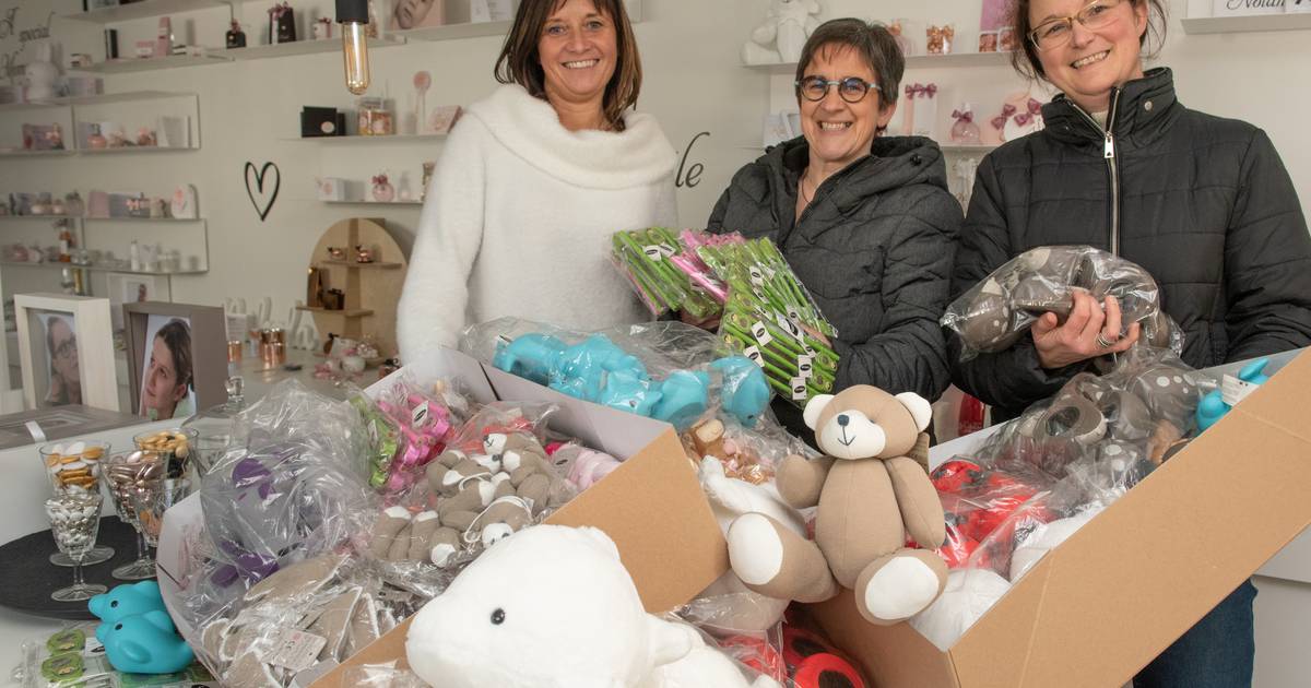 Doopsuiker Exclusief in Zingem maakt KASVO, Suskewiet en Give us a ...