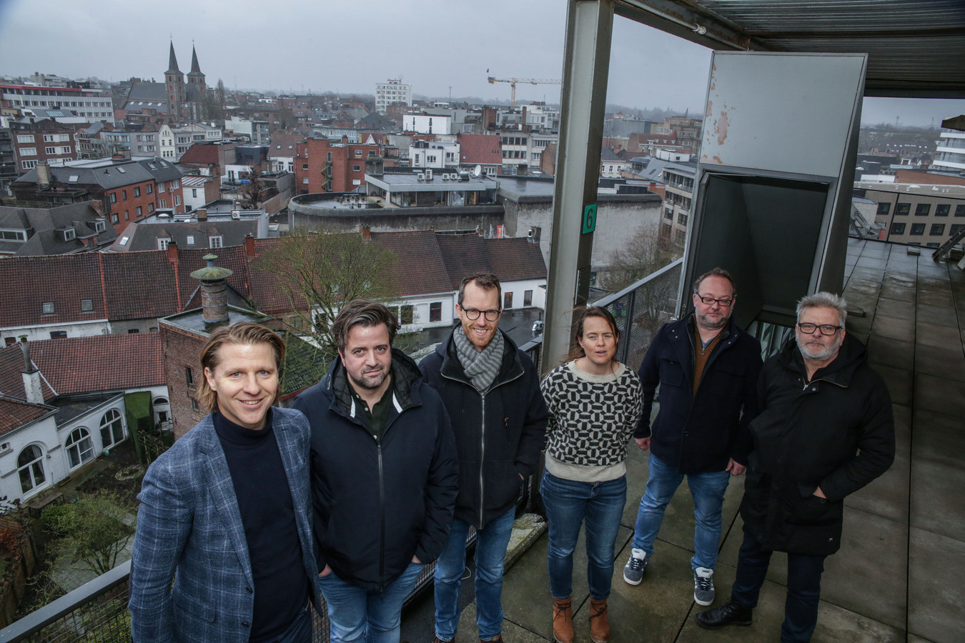 “Laat ons vol passie heel Kortrijk mobiliseren, rond mentaal welzijn ...