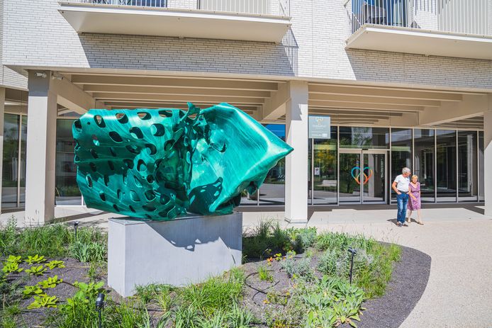 Na fiasco op de Kouter heeft Gent nu toch een kunstwerk van Arne Quinze ...