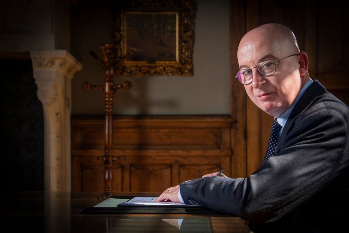 Le bourgmestre de Dendermonde, Piet Buyse, quitte son poste | Belgique ...
