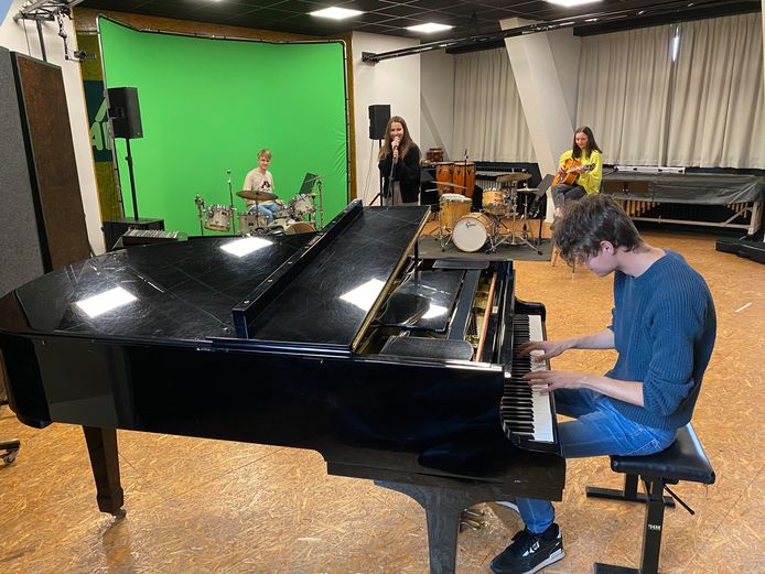 Hasselt trekt 25.000 euro uit voor twee gloednieuwe streaminglokalen ...