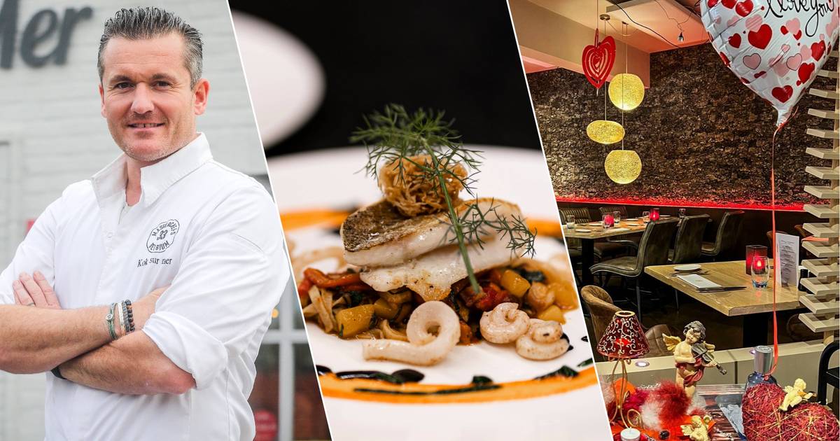 Romantisch tafelen in Vlaanderen: deze 86 restaurants serveren een ...