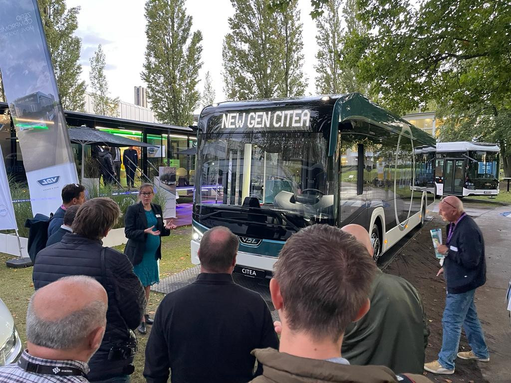 Dit is ‘m dan: de nieuwe elektrische bus van VDL, straks ook te zien in ... Dit is ‘m dan: de nieuwe elektrische bus van VDL, straks ook te zien in ...