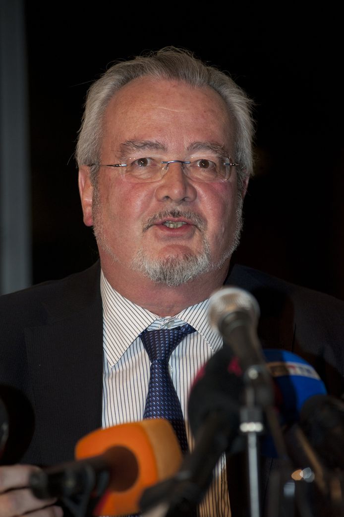 Marc Van Peel: "Beste plaats is midden Grote Markt" | Antwerpen | hln.be